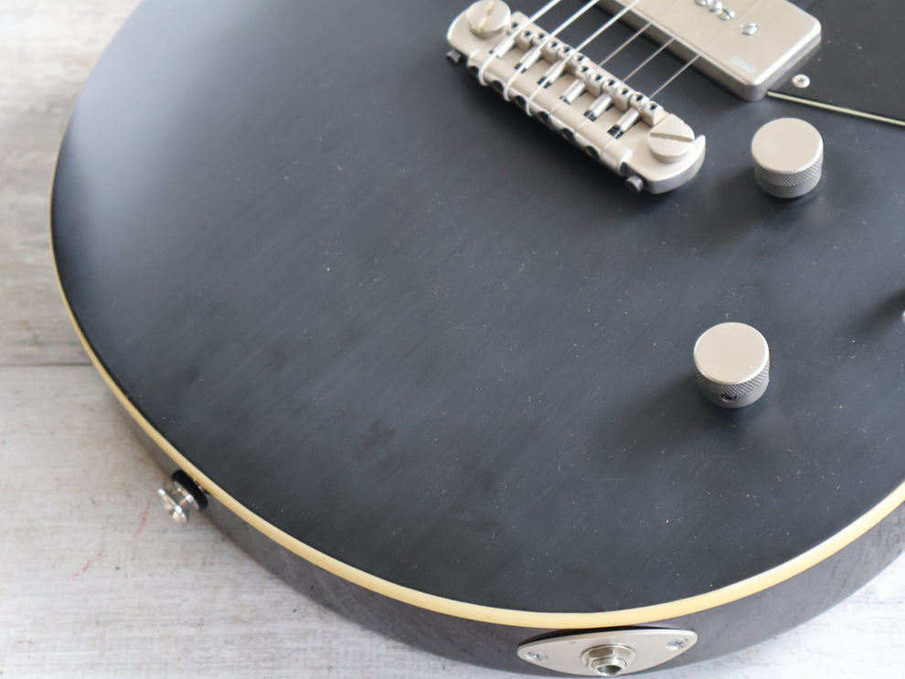 Yamaha RS502 Revstar Double Cutaway (Shop Black) – Cool Old Guitars