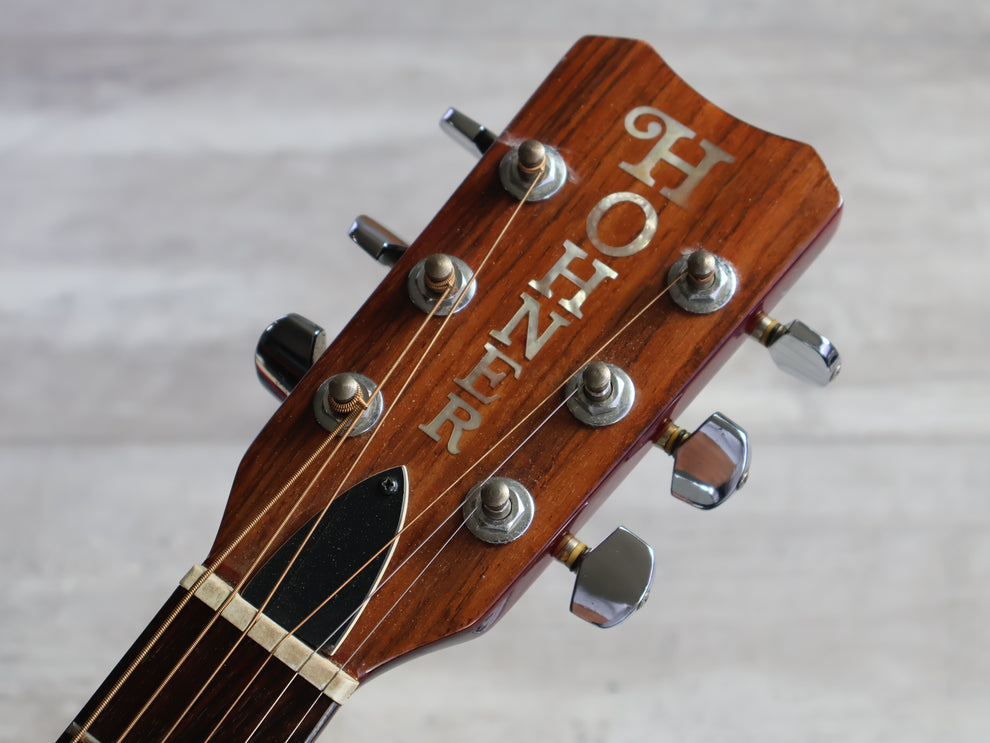 1980's Hohner Dobro Resonator – Cool Old Guitars