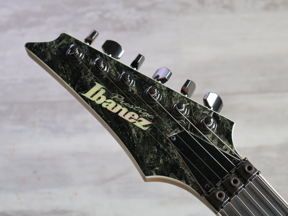 Ibanez Prestige RG5320L-CSW LH Left Handed HH Superstrat (Cosmic Shado ...