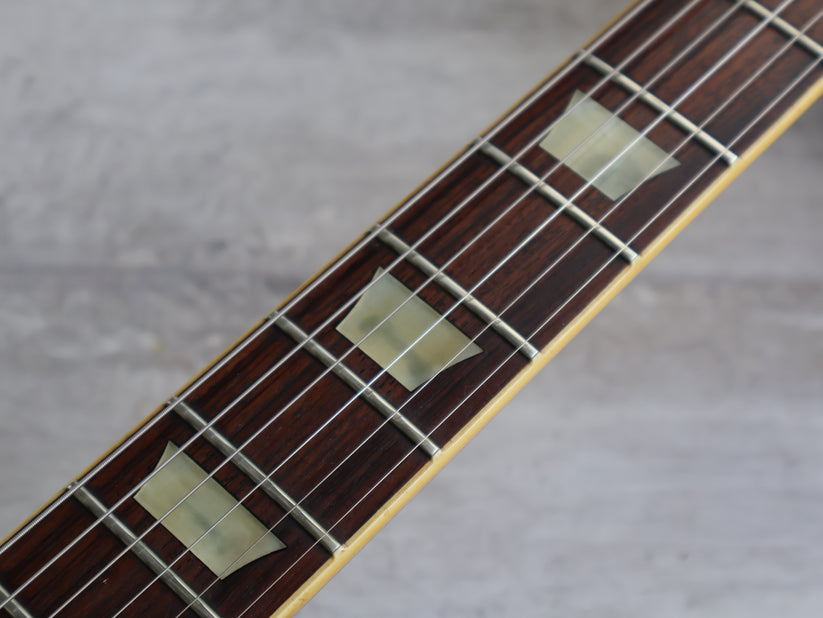 1980 Greco Japan EG-450 Super Power Les Paul Standard (Cherry Sunburst ...