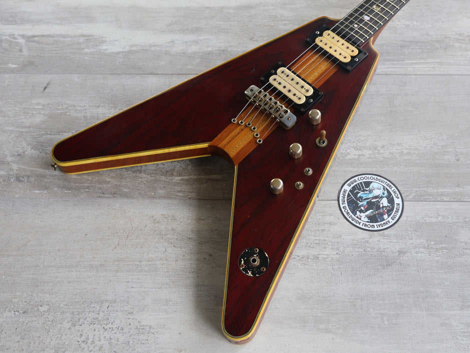 Flying V – Cool Old Guitars