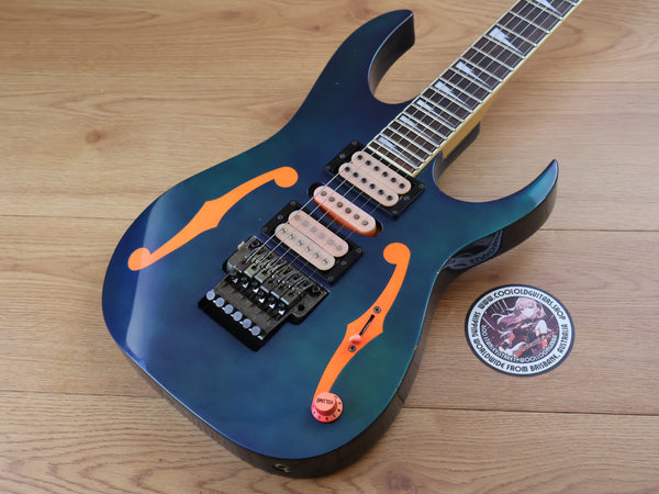 1990 Ibanez Japan PGM100 Paul Gilbert Signature Model Superstrat (Jewe ...