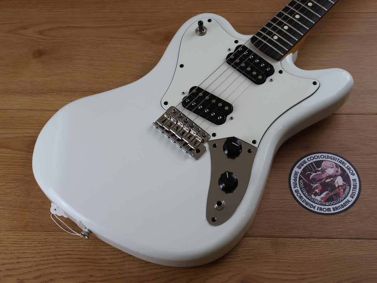 2021 Fender Paranormal Series Super-Sonic Offset (Olympic White) – Cool ...