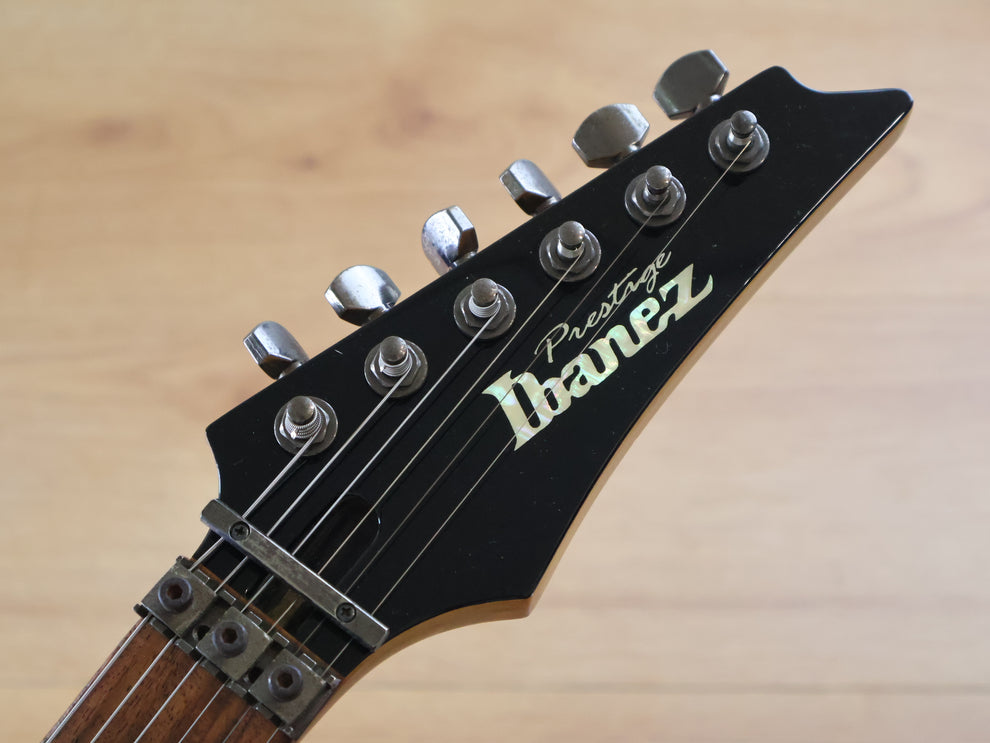 2001 Ibanez Japan RG2020X Prestige HH Superstrat w/LR Baggs Piezo (Tra ...