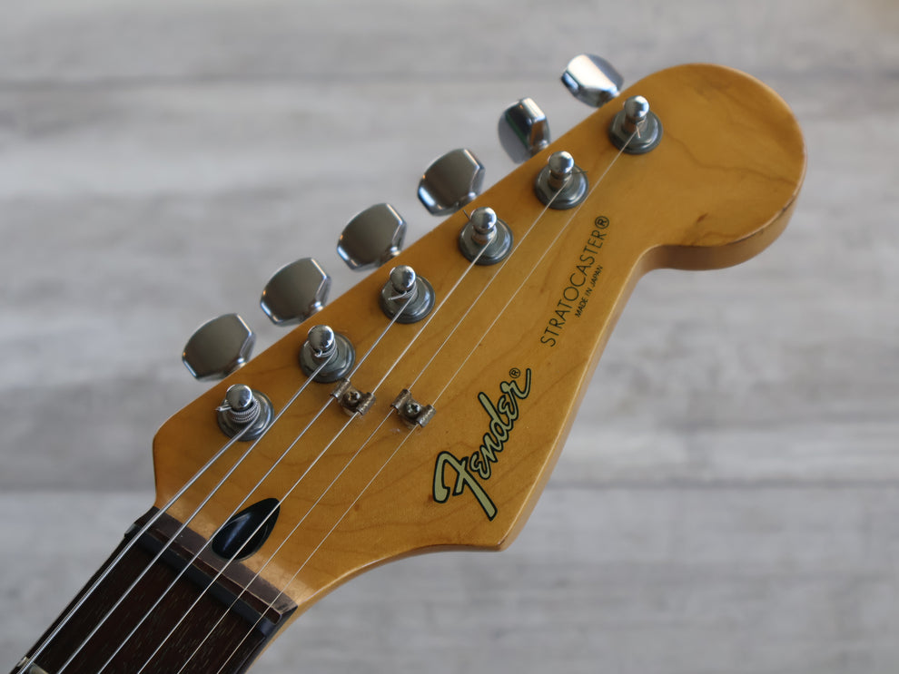 1986 Fender Japan ST314-55 Boxer Series Medium Scale Stratocaster (Vin ...