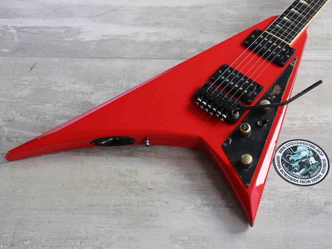 Flying V – Cool Old Guitars