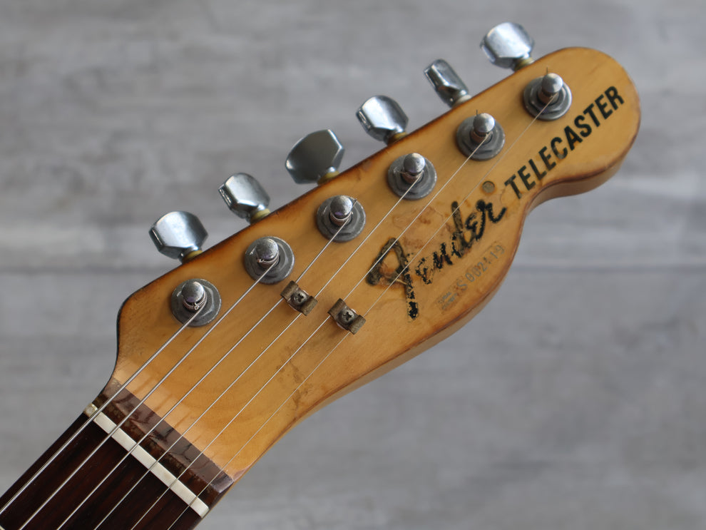 1995 Fender Japan TL72 Custom Edition '72 Reissue Telecaster (Vintage ...