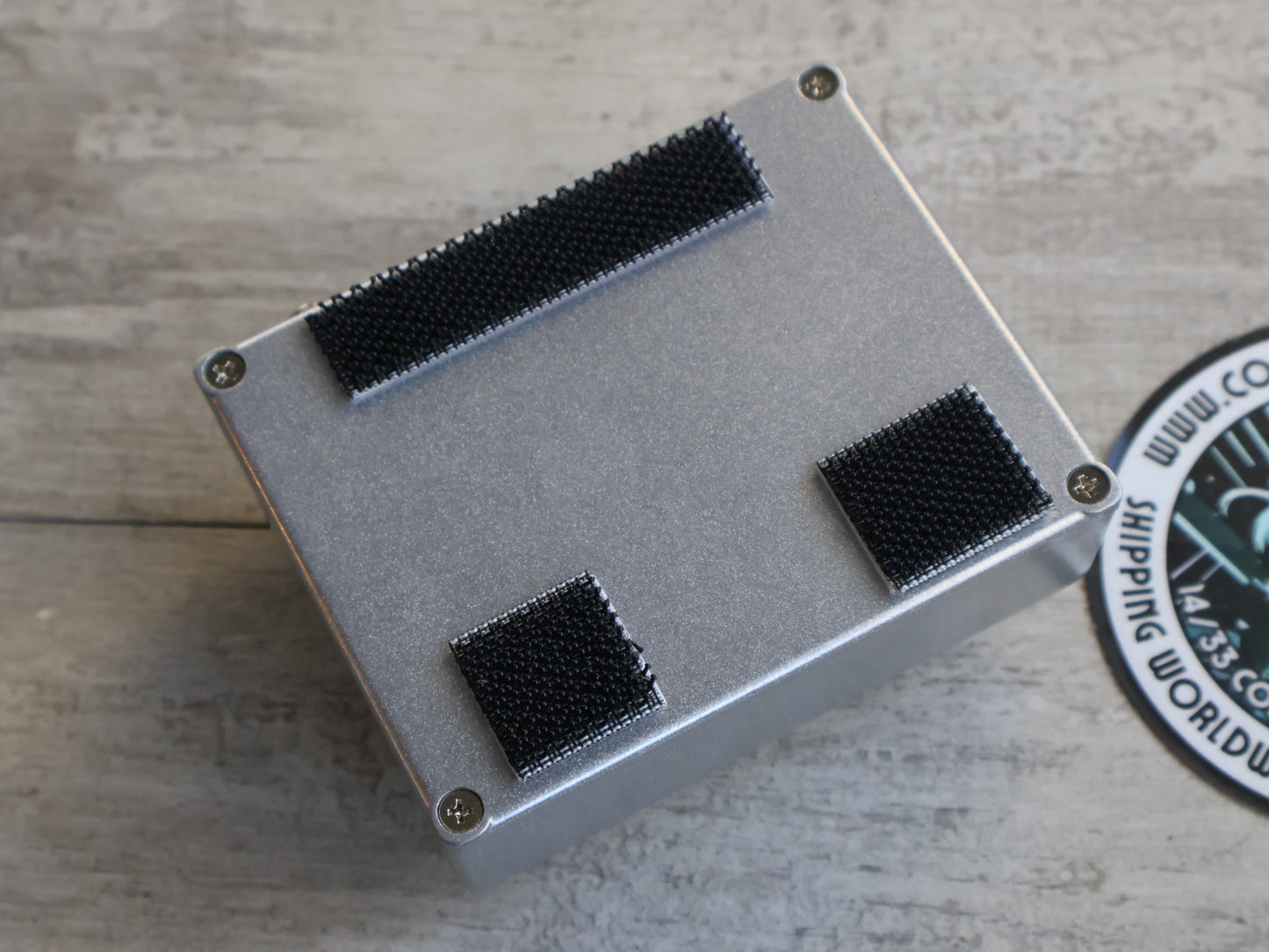 Wren and Cuff Elephant Skin Troy Sanders Signature Fuzz – Cool Old Guitars