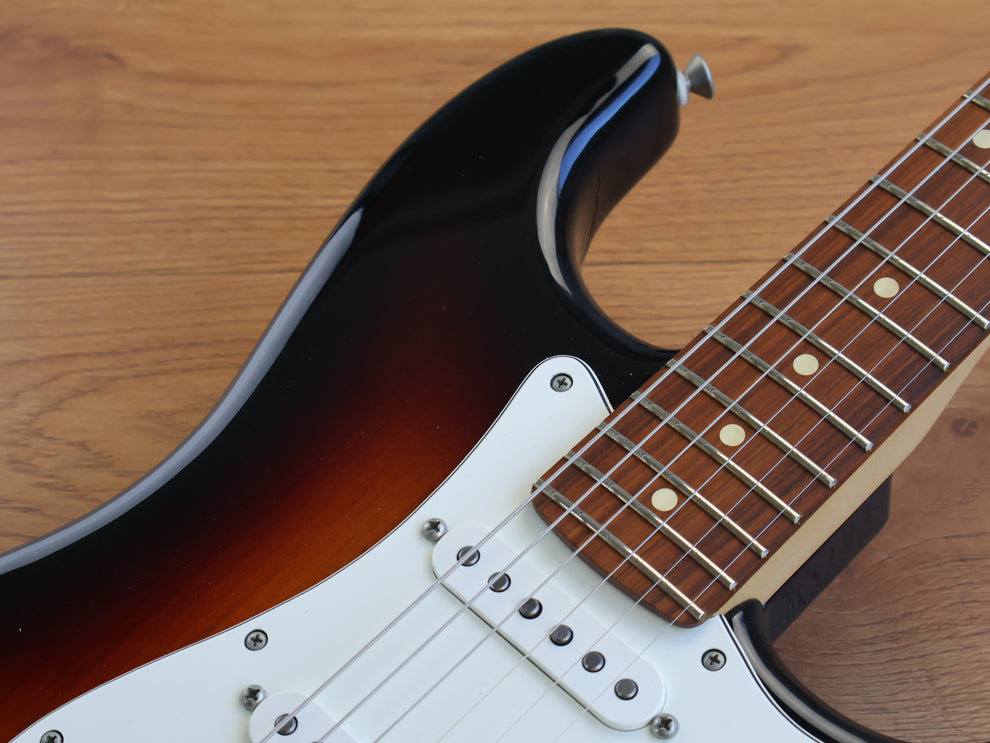 2019 Fender Player Stratocaster (Sunburst) – Cool Old Guitars