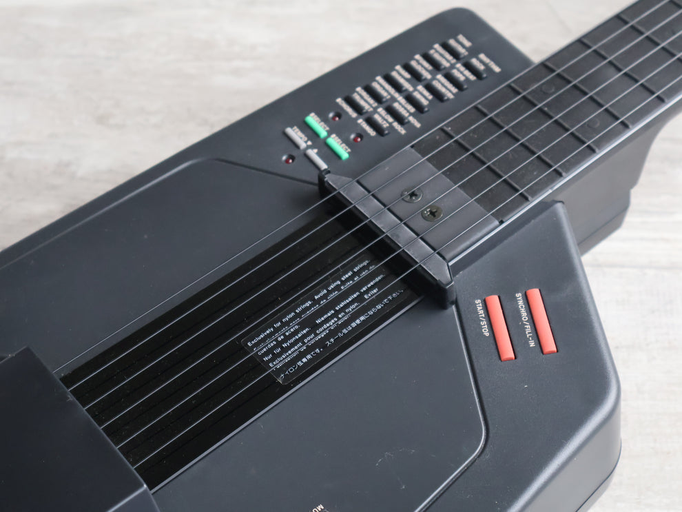 1980's Casio DG-1 Digital Guitar (Made in Japan) – Cool Old Guitars