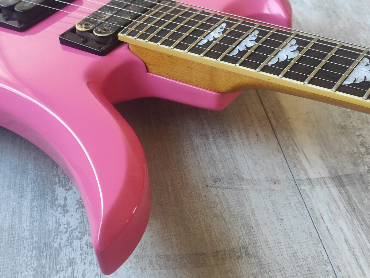 1994 Fernandes Japan MG-80x Mockingbird Hide Signature Model (Refinish ...