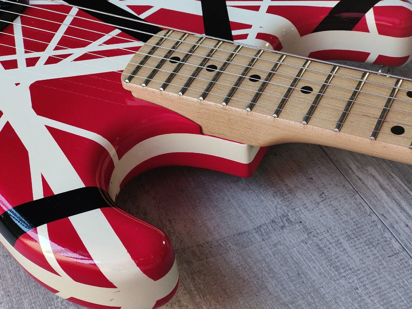 1988 EVH 5150 Replica (Made in Japan) – Cool Old Guitars