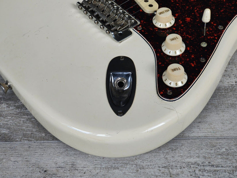 1995 Fender Japan ST62-70 '62 Reissue Stratocaster w/USA Pickups (Olym ...