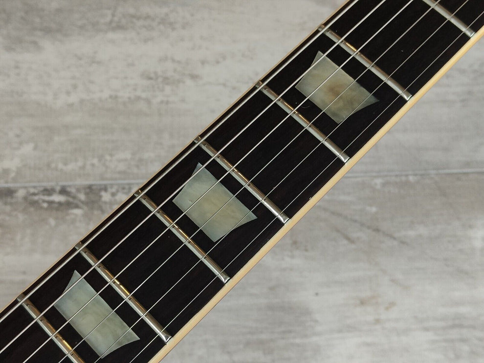 1980 Greco Japan EG-450 Super Power Les Paul Standard (Cherry Sunburst ...