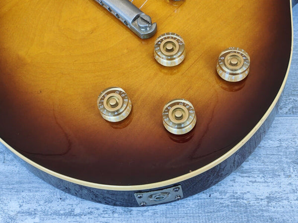 1983 Yamaha Japan SL450S Studio Lord Les Paul Standard (Brown Sunburst ...