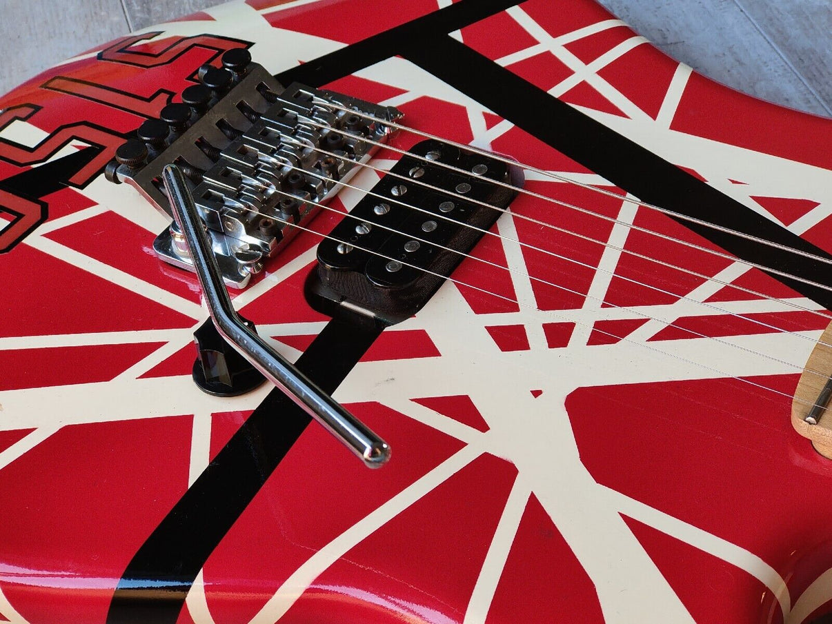 1988 EVH 5150 Replica (Made in Japan) – Cool Old Guitars