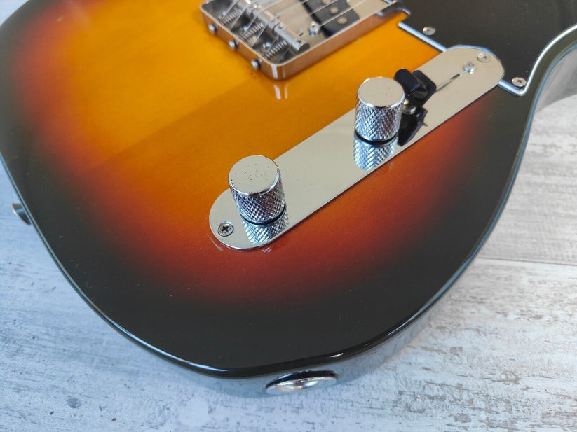 1993 Fender Japan TL72 '72 Reissue Telecaster (Sunburst) – Cool Old Guitars