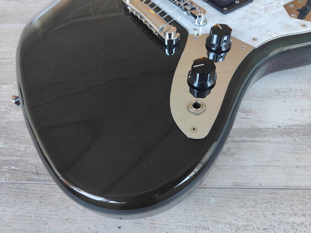 2011 Schecter Japan AR-06 HS Modern Hardtail Jaguar Offset (Transparen ...