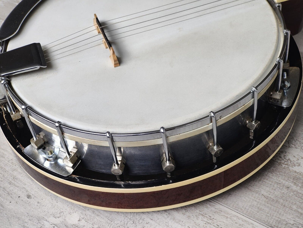 1970's Aria Japan Vintage 5-String Banjo – Cool Old Guitars