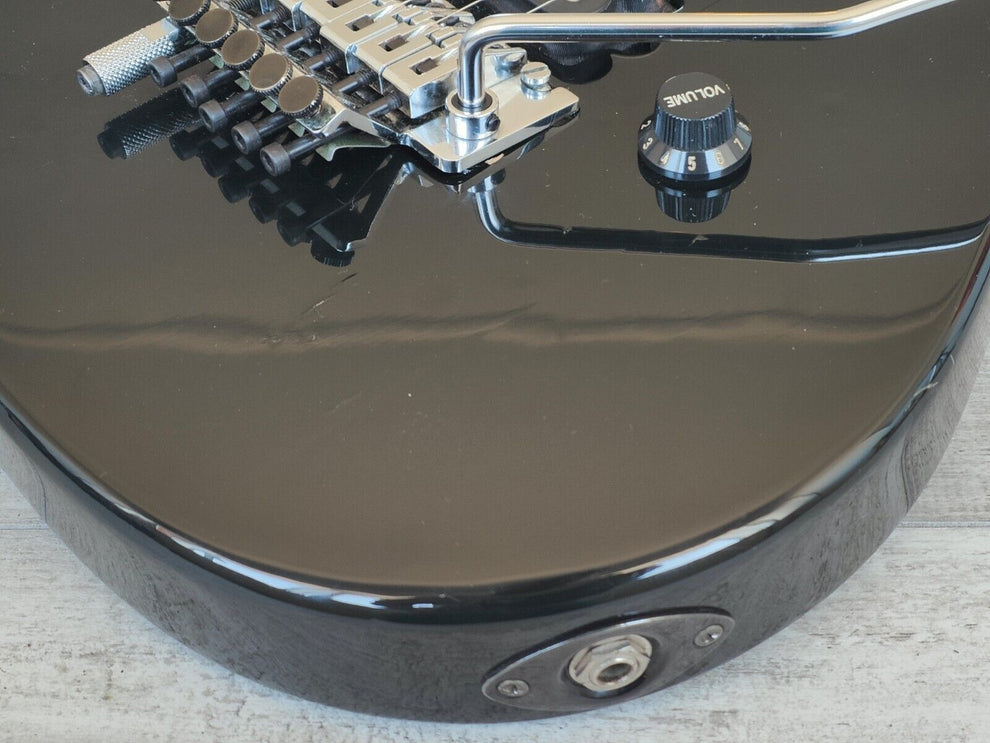 1998 Peavey USA Wolfgang Special EVH Van Halen Model (Black) – Cool Old ...