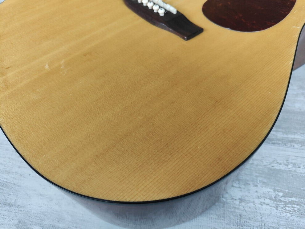 Hummingbird Custom (by Tokai Japan) Acoustic Guitar (Natural) – Cool ...