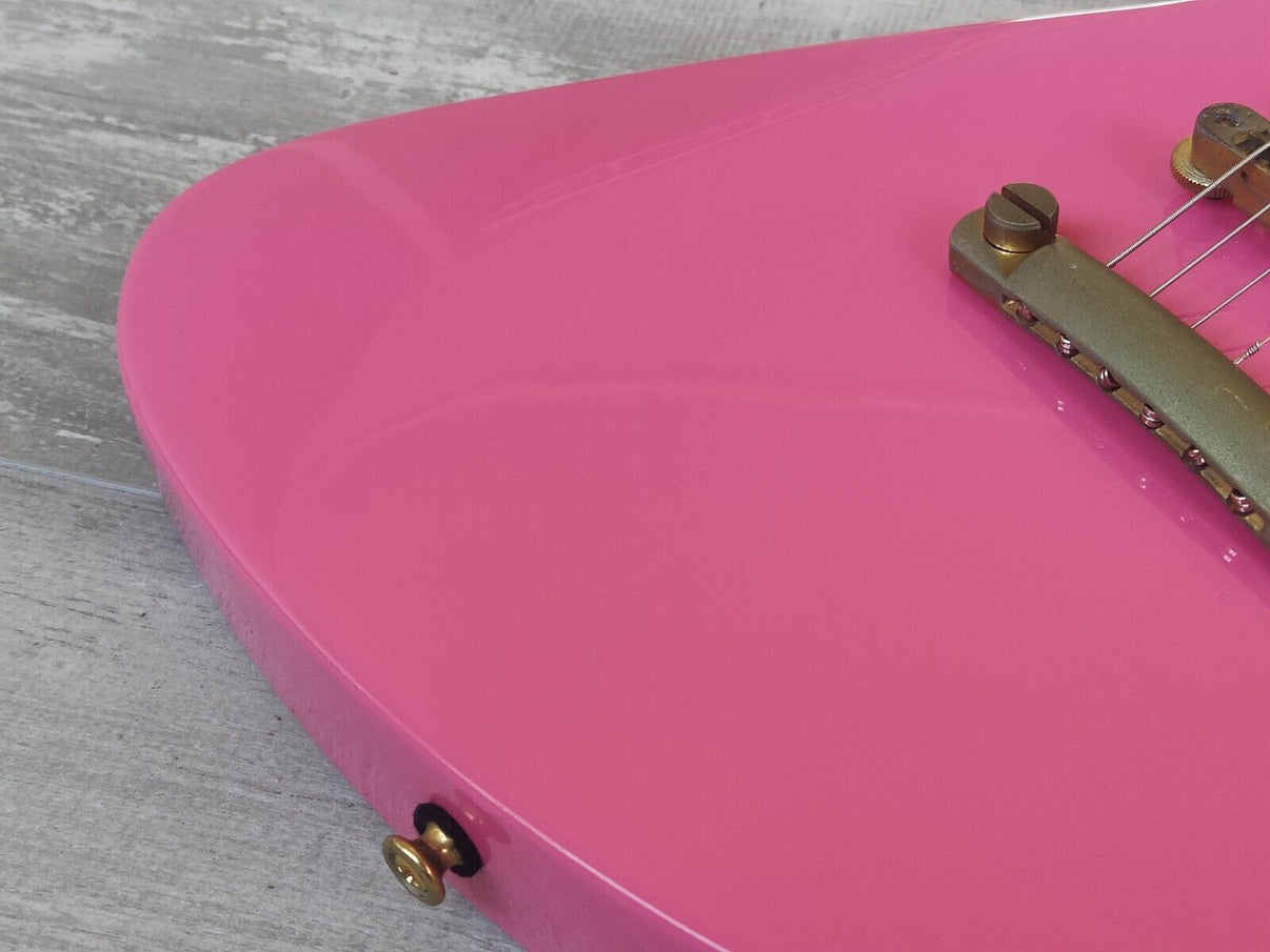 1994 Fernandes Japan MG-80x Mockingbird Hide Signature Model (Refinish ...