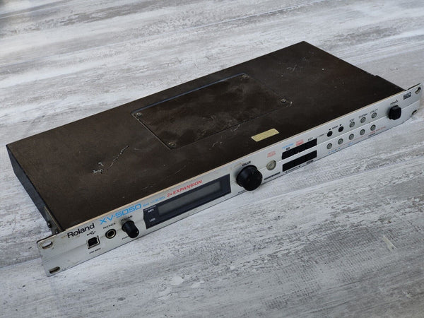 Roland XV-5050 Digital Synthesizer Module – Cool Old Guitars