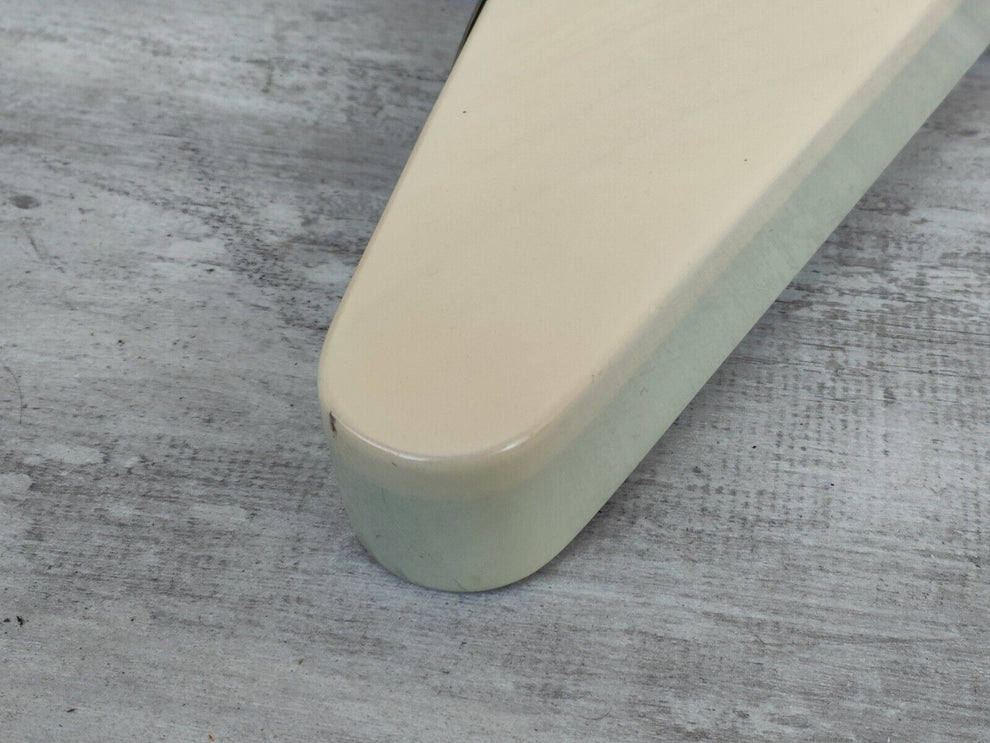 1995 Fernandes Japan FV-80K Shin Artist Model Flying V (See-Through Wh – Cool Old Guitars