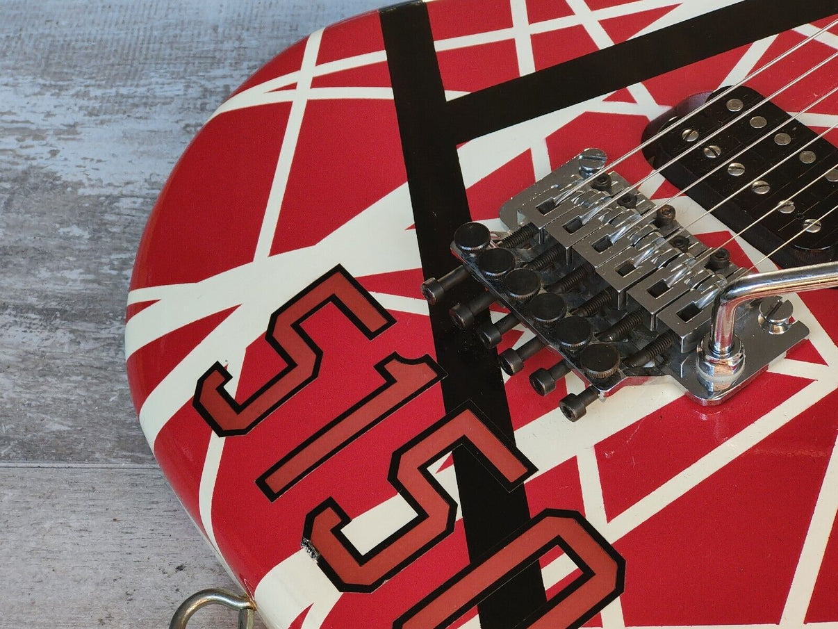 1988 EVH 5150 Replica (Made in Japan) – Cool Old Guitars