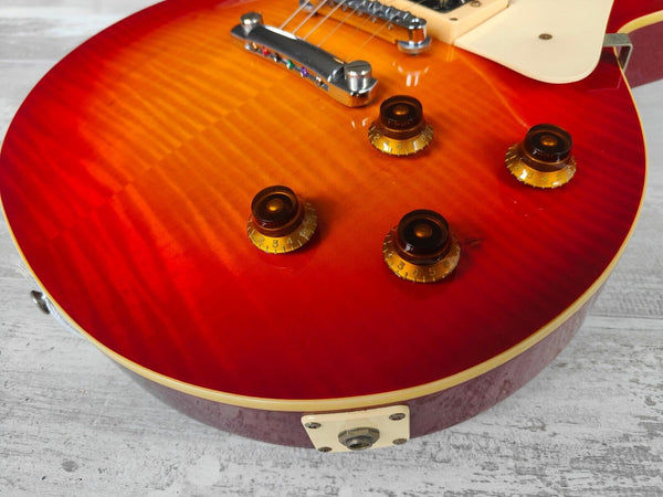 1985 Grandy (By Tokai) Japan Love Rock GLS-65 Les Paul (Sunburst ...