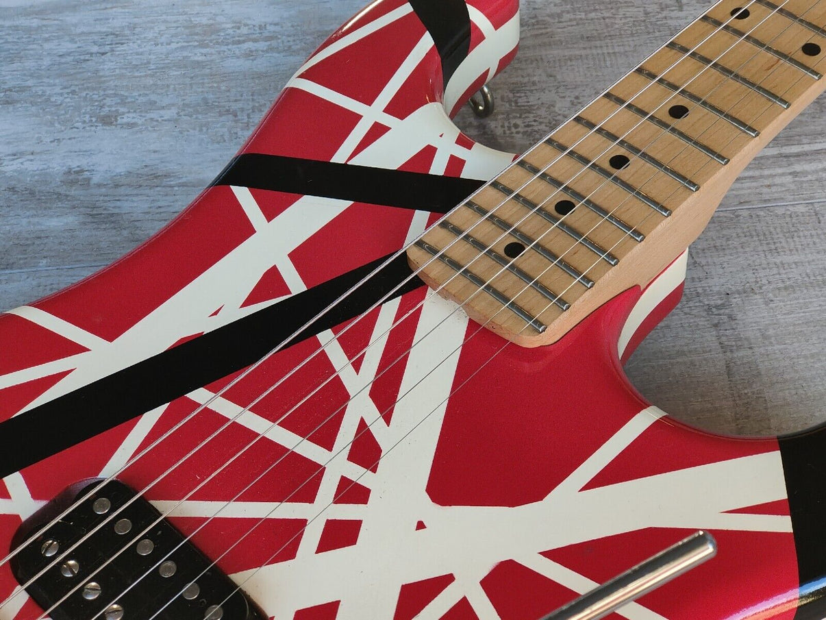 1988 EVH 5150 Replica (Made in Japan) – Cool Old Guitars
