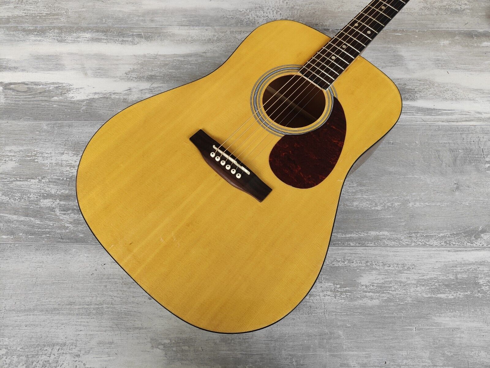 Hummingbird Custom (by Tokai Japan) Acoustic Guitar (Natural) – Cool ...