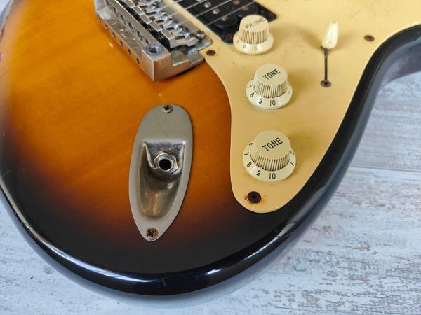 1981 Greco Japan SE-380 Super Power '54 Reissue Stratocaster w/Tokai T ...