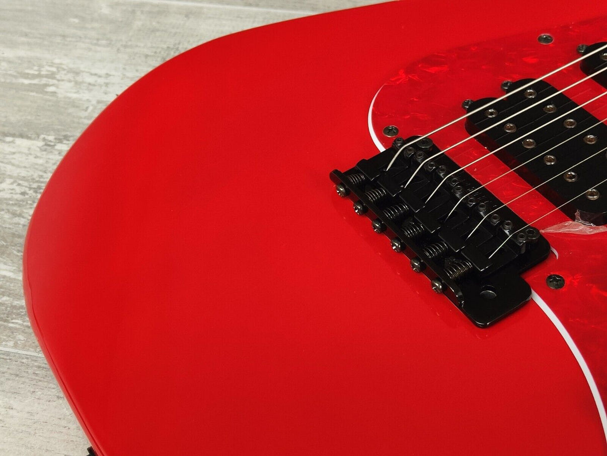Fernandes Revolver Superstrat (Red) – Cool Old Guitars