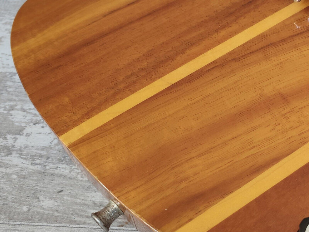 1980 Greco Japan BC-1800 Custom Order Neckthrough Mockingbird (Natural ...